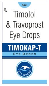 TIMOLOL & TRAVOPROST